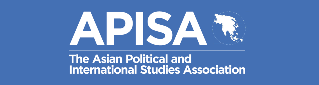 APISA2023 | APISA 17th Annual Congress - The Asian Political and ...